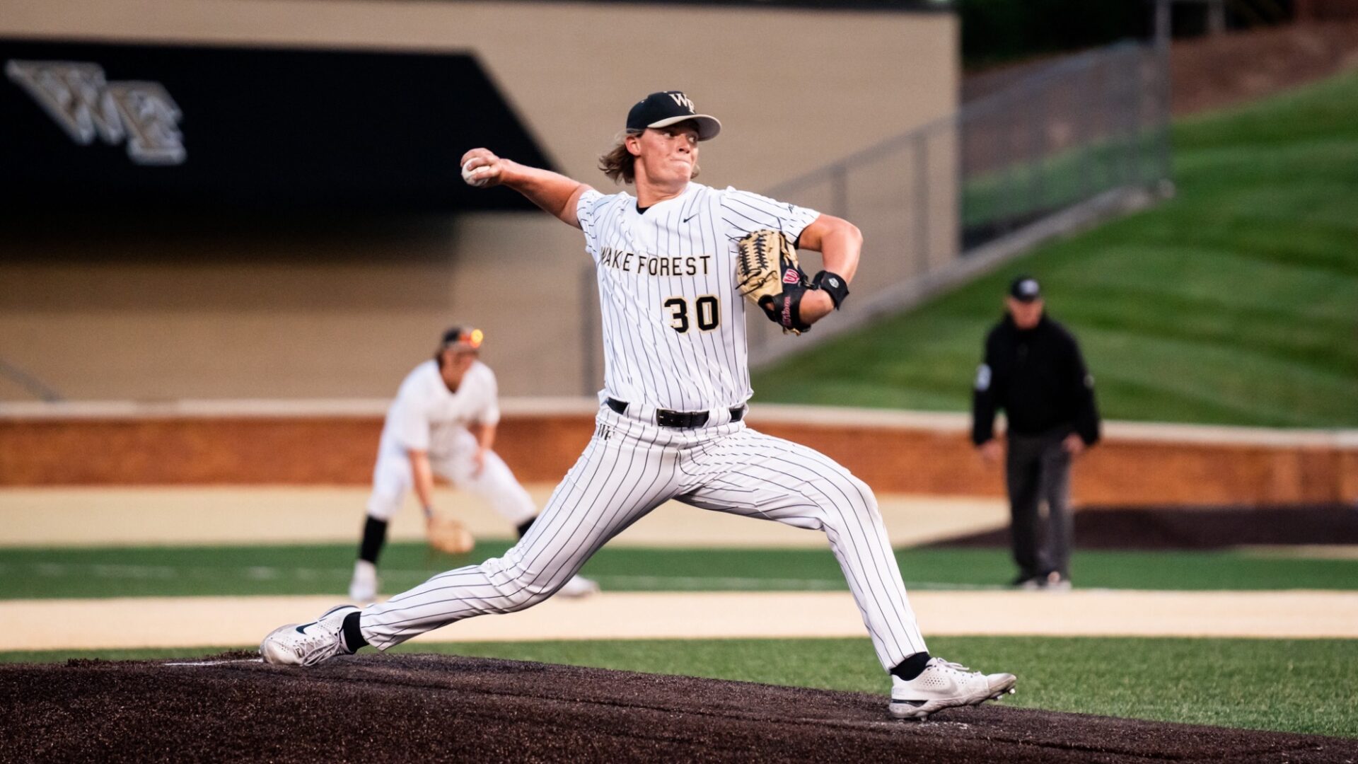 Michael Massey thriving in Wake Forest development system - Baseball ...