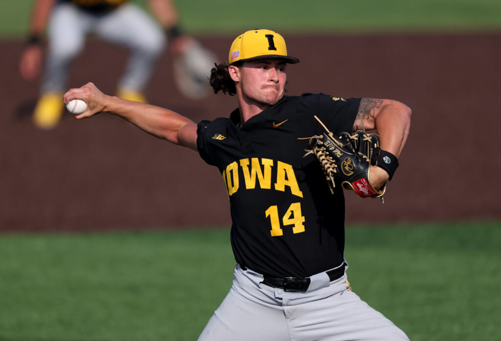 Brody Brecht has an electric pitch mix, elite potential - Baseball ...