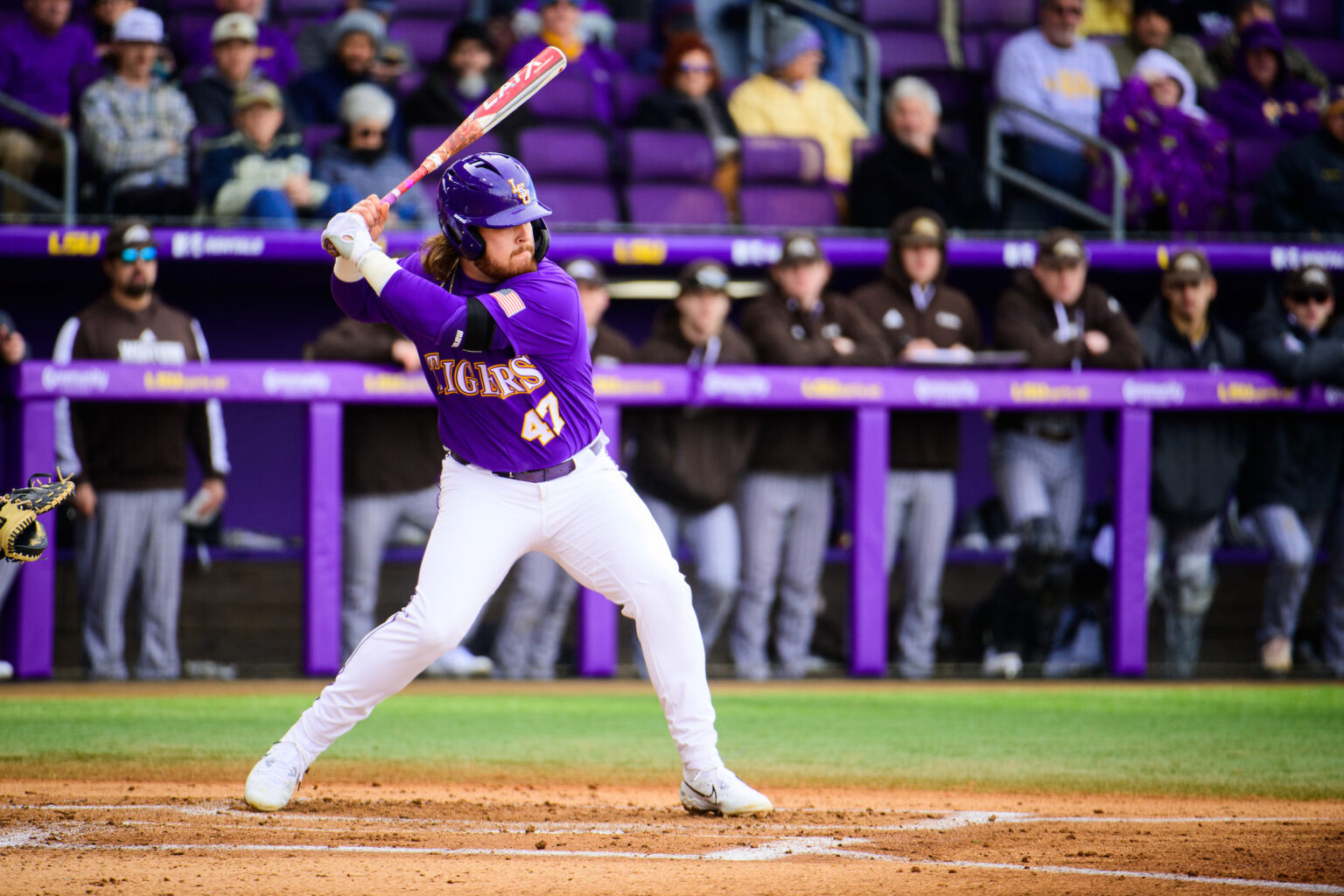 Tommy White boast elite raw power - Baseball Prospect Journal