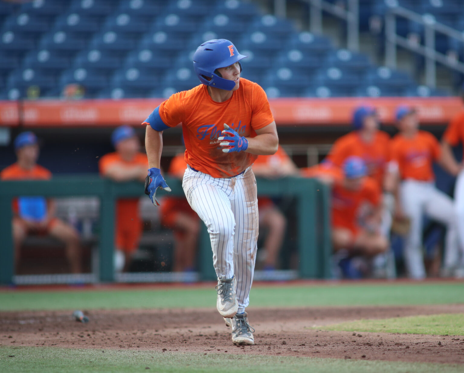 Colby Shelton figures to play key role for Florida - Baseball Prospect ...