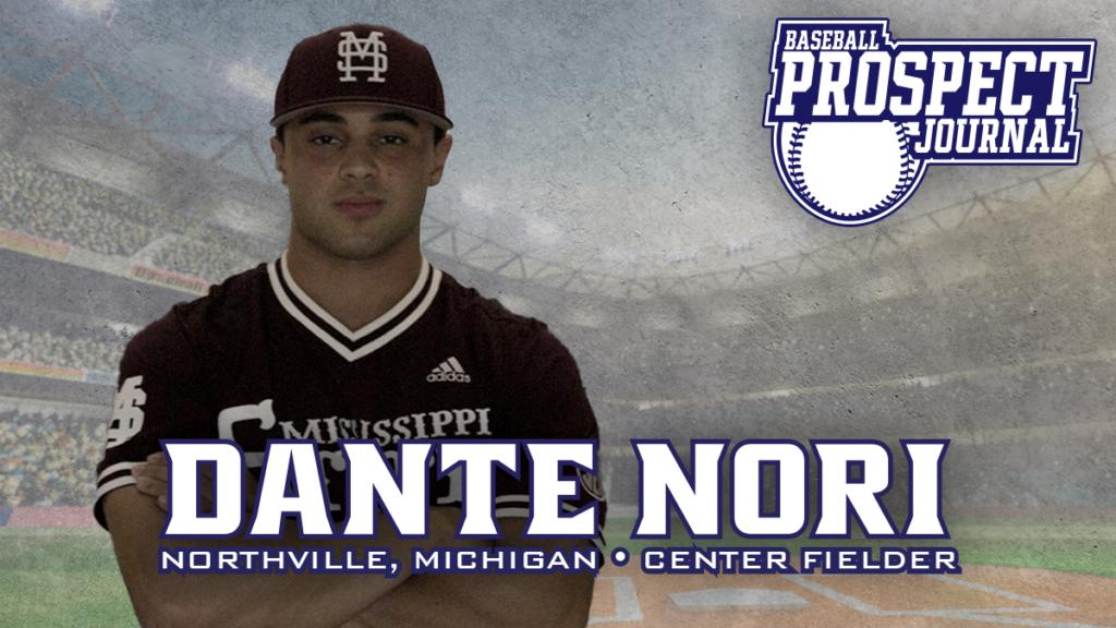 Dante Nori chasing baseball dreams with help of family - Baseball ...