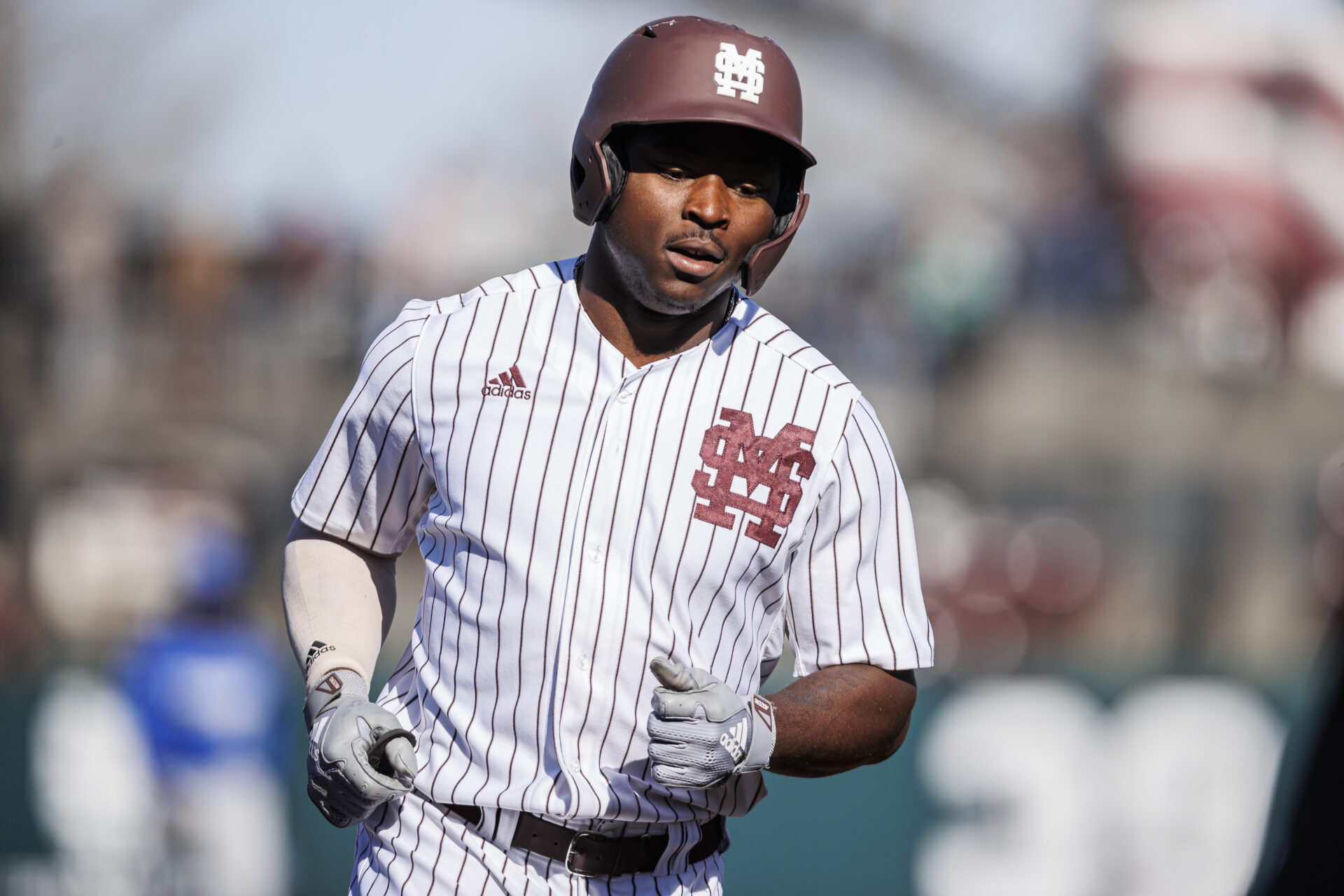 Dakota Jordan offers exciting power, athleticism combination - Baseball ...