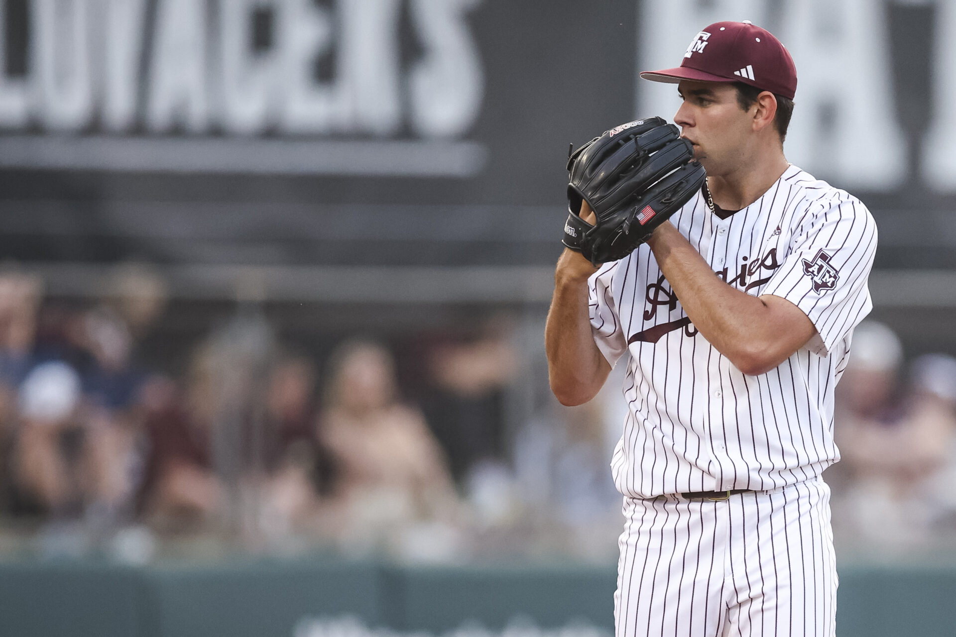 Ryan Prager develops into Texas A&M's ace - Baseball Prospect Journal