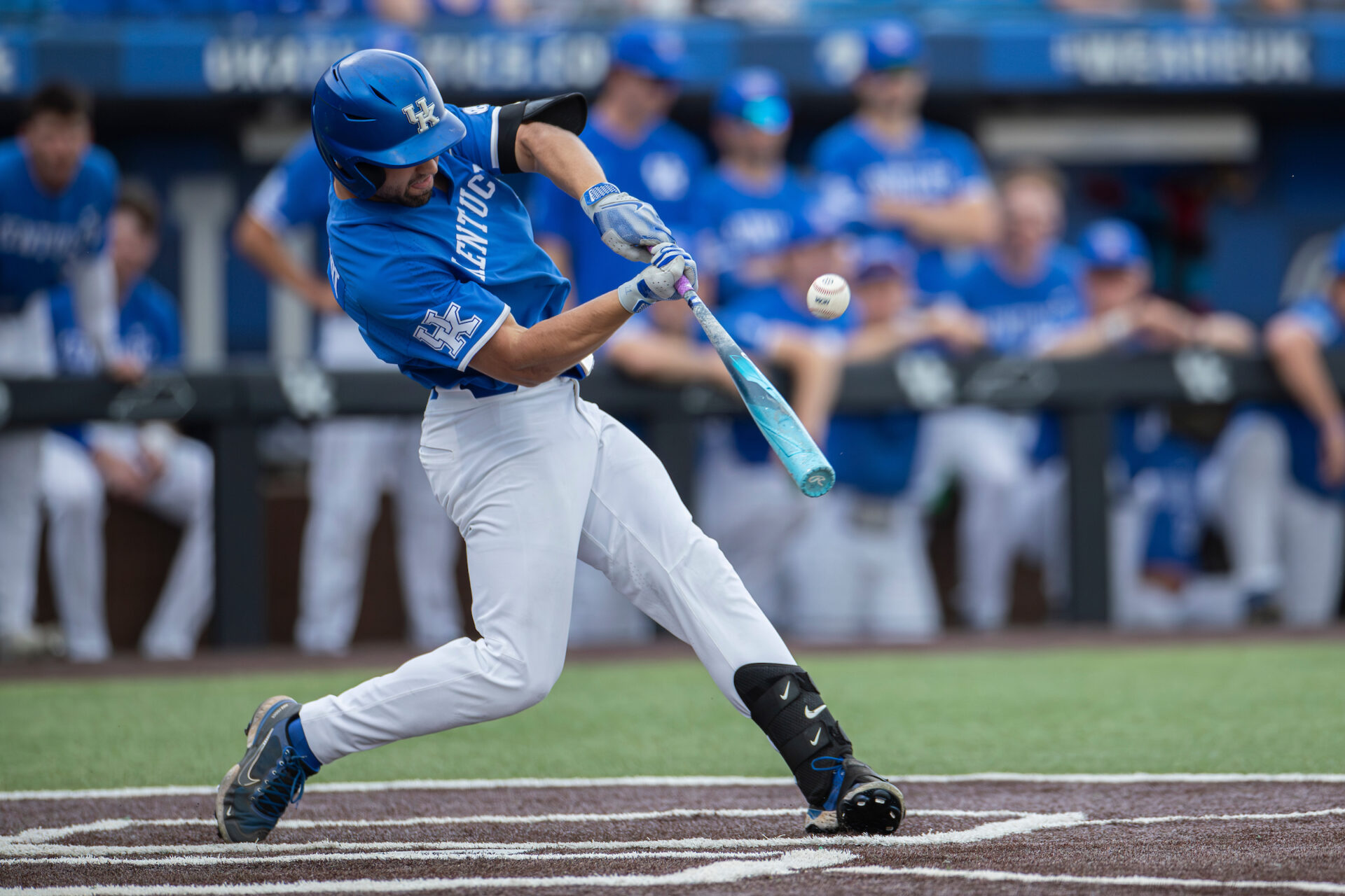 Ryan Waldschmidt develops into impact player at Kentucky - Baseball ...