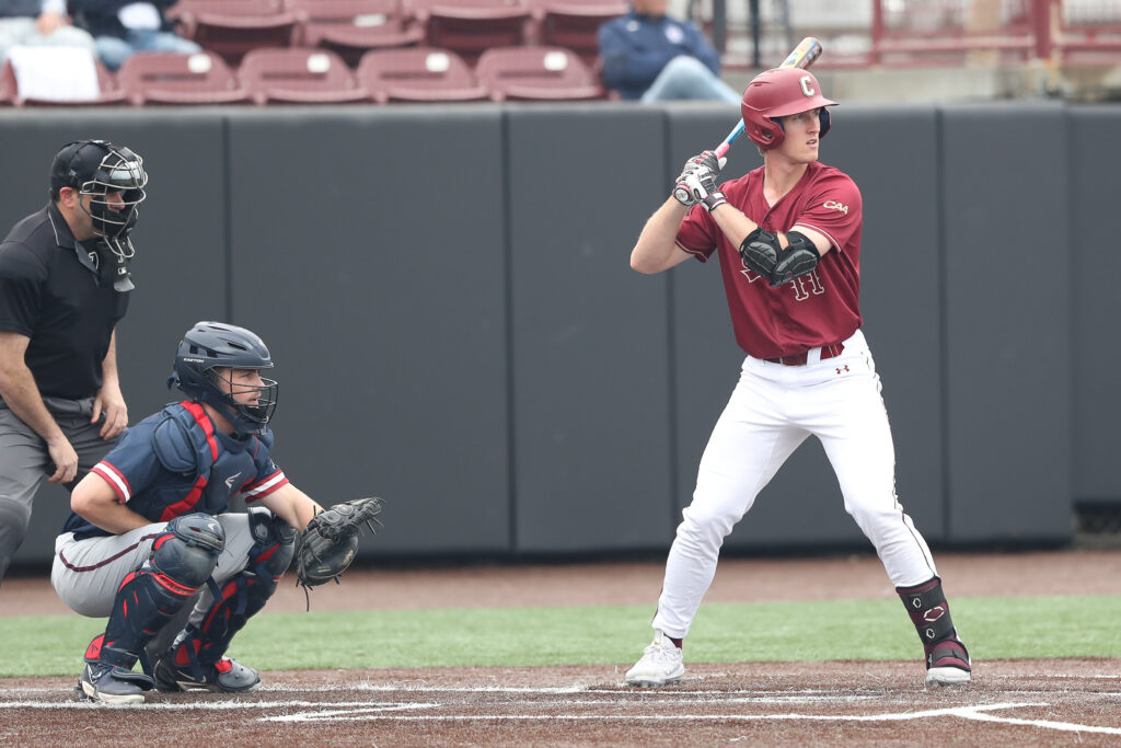 Cole Mathis develops into a talented hitter at Charleston - Baseball Prospect Journal