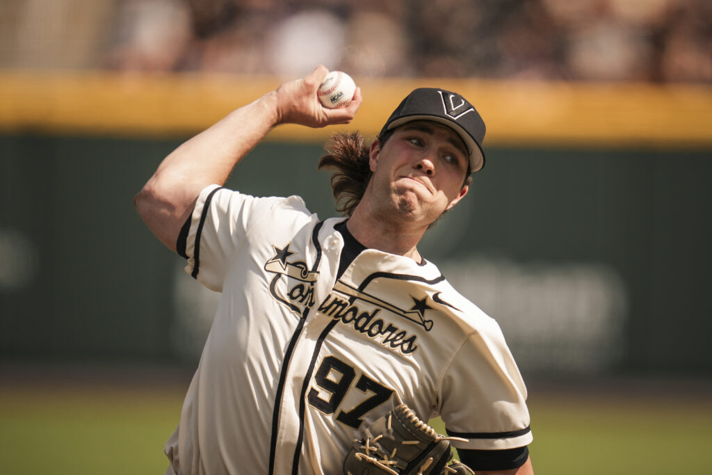 Bryce Cunningham emerges as a draft prospect - Baseball Prospect Journal