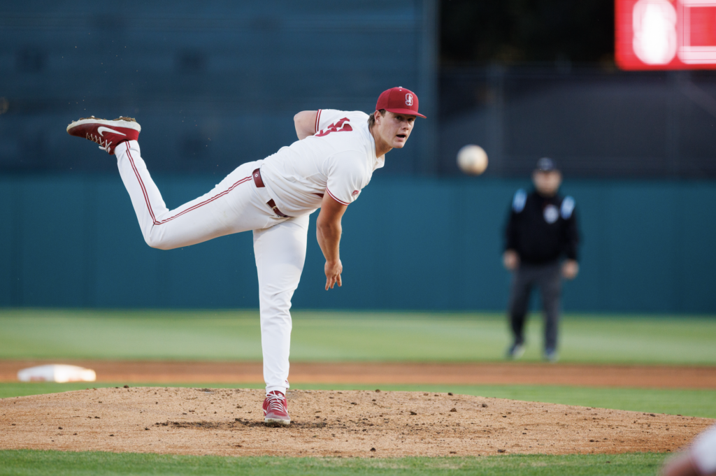 Matt Scott develops into Stanford's ace - Baseball Prospect Journal