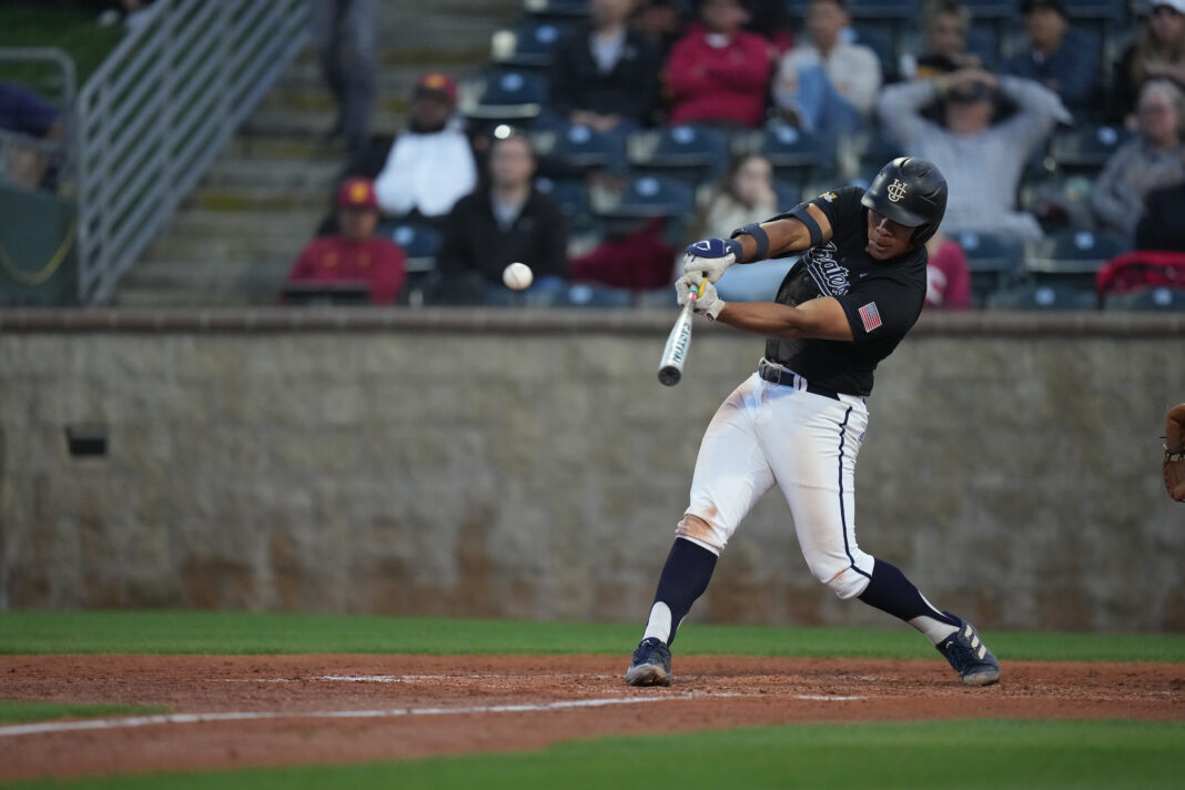 Anthony Martinez shines as MLB draft prospect at UC Irvine - Baseball ...
