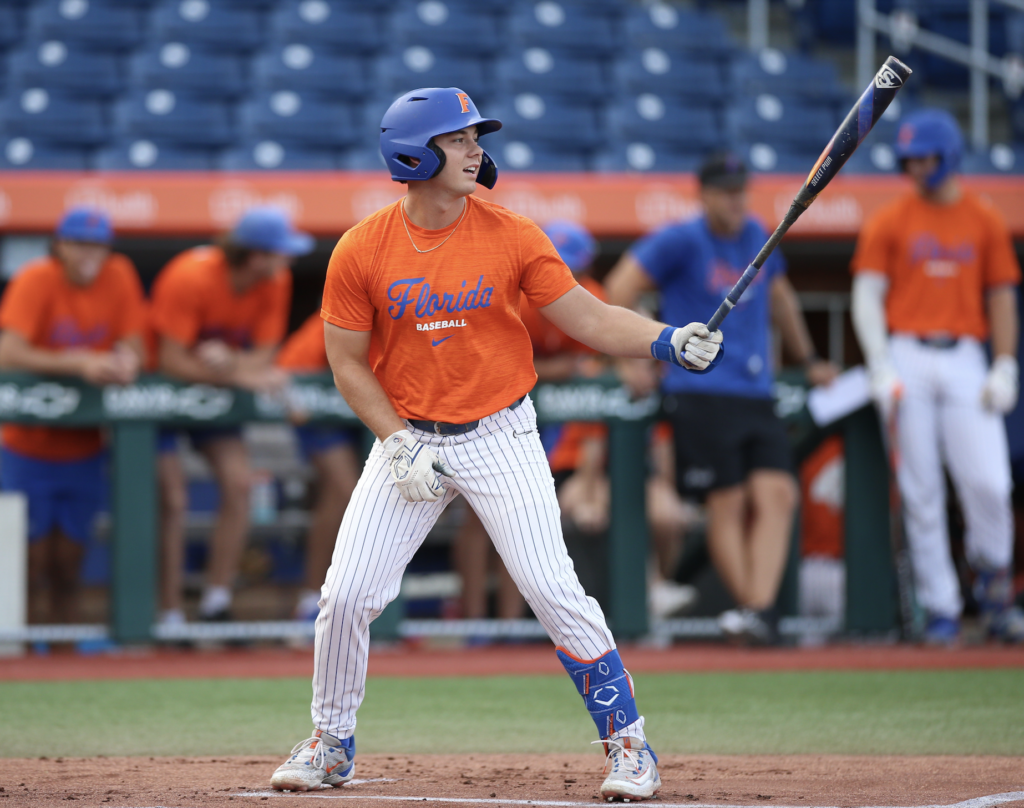 Blake Cyr fueled by loss, driven by opportunity - Baseball Prospect Journal