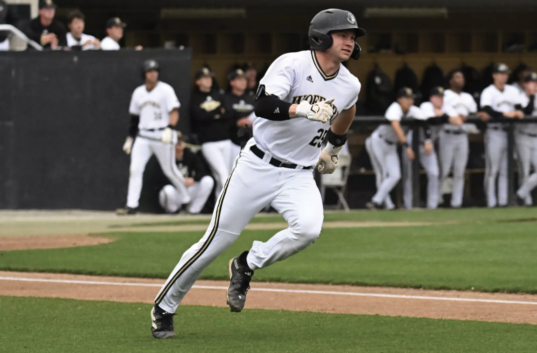 Daniel Jackson powers Georgia with five-tool performance - Baseball ...