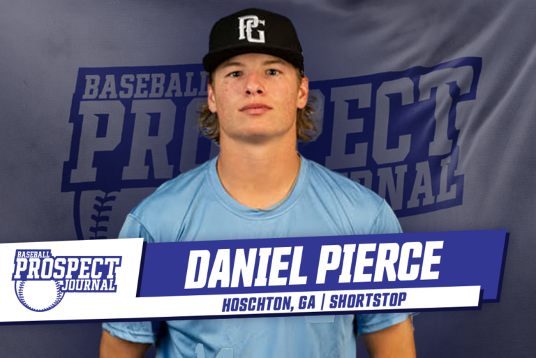Mill Creek’s Daniel Pierce continues to attract MLB scouts - Baseball ...