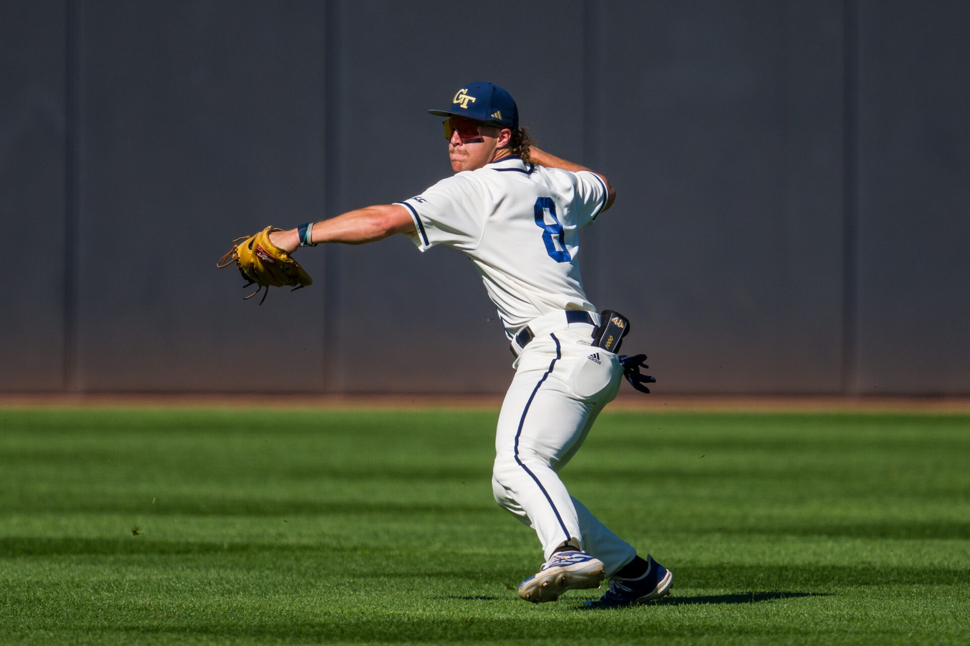 Drew Burress looks to build on historic freshman season - Baseball ...