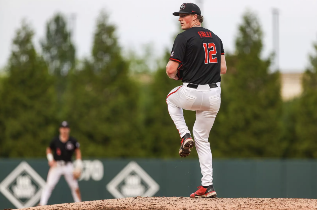 Georgia faces challenging SEC schedule in 2025 - Baseball Prospect Journal