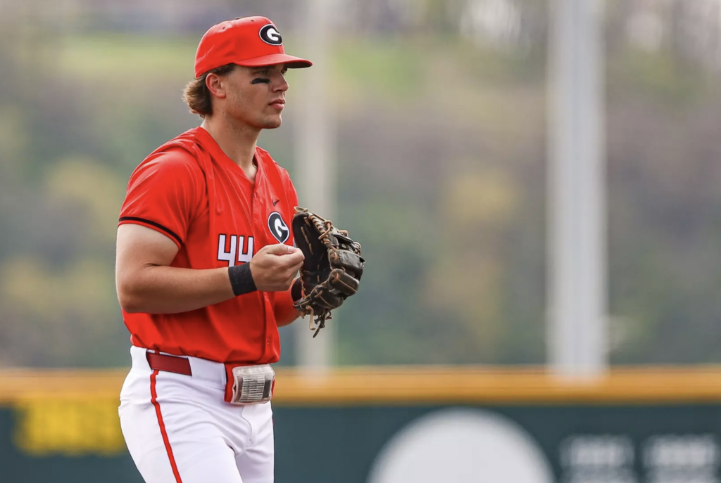 Slate Alford, Georgia look to turn 'almost' into Omaha in 2025 ...