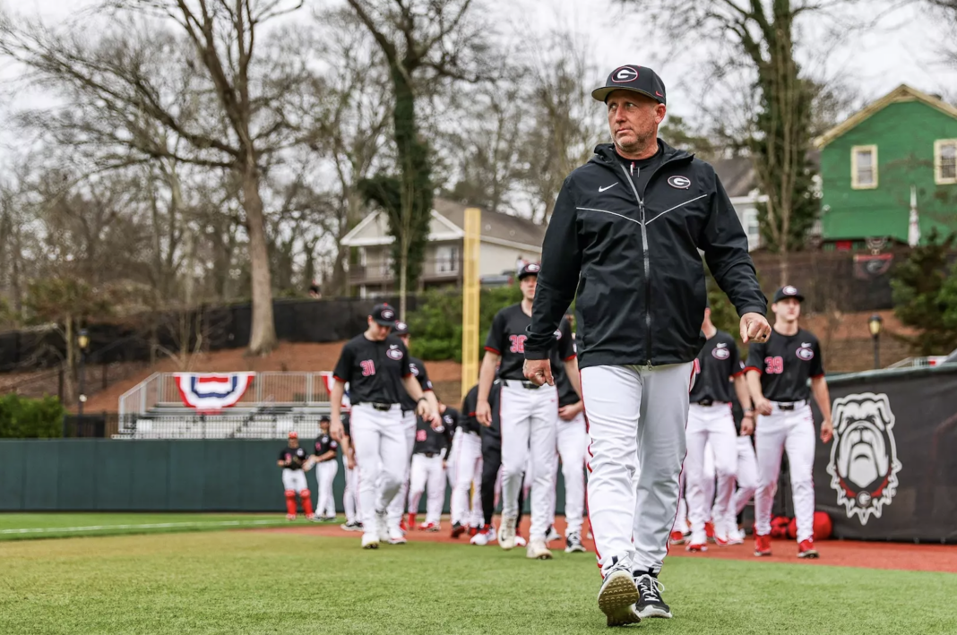 New tech betters Georgia Bulldogs - Baseball Prospect Journal