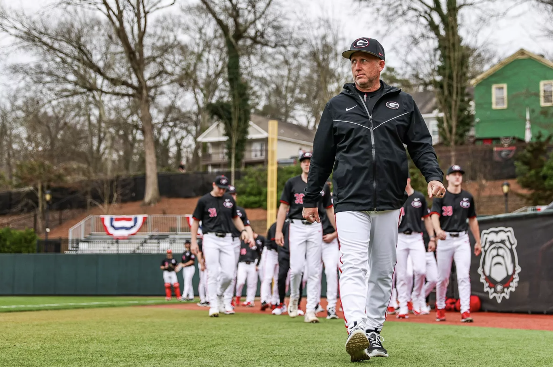 New tech betters Georgia Bulldogs - Baseball Prospect Journal