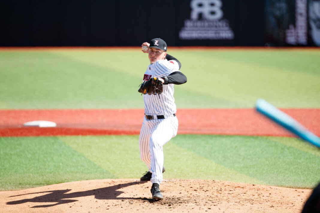 Patrick Forbes finds stardom on the mound - Baseball Prospect Journal