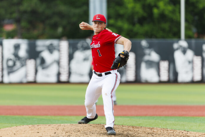 Patrick Forbes finds stardom on the mound - Baseball Prospect Journal