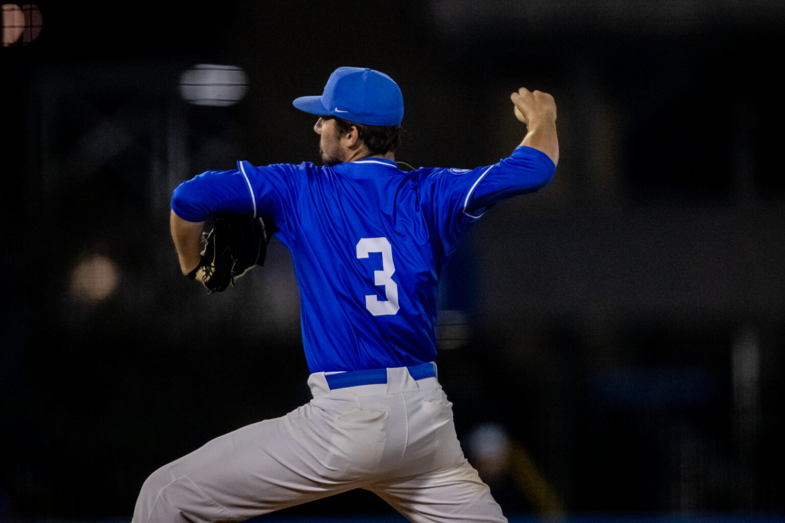 Trace Phillips thriving as a pitcher at Middle Tennessee - Baseball ...