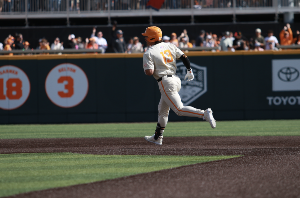 Reese Chapman and his 'presence' the difference in 2025 - Baseball ...