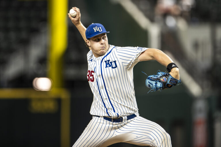 Alex Breckheimer: Small-town long shot to draft prospect - Baseball ...