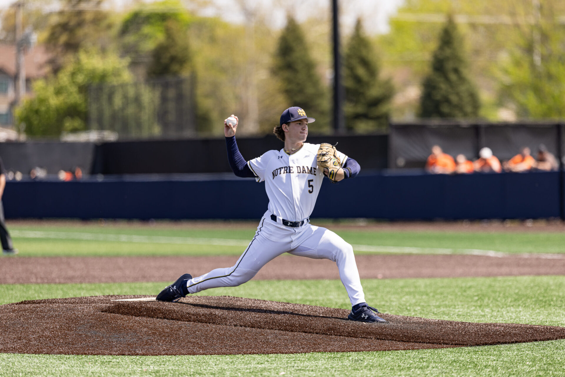 Rory Fox develops into an intriguing pitching prospect - Baseball ...