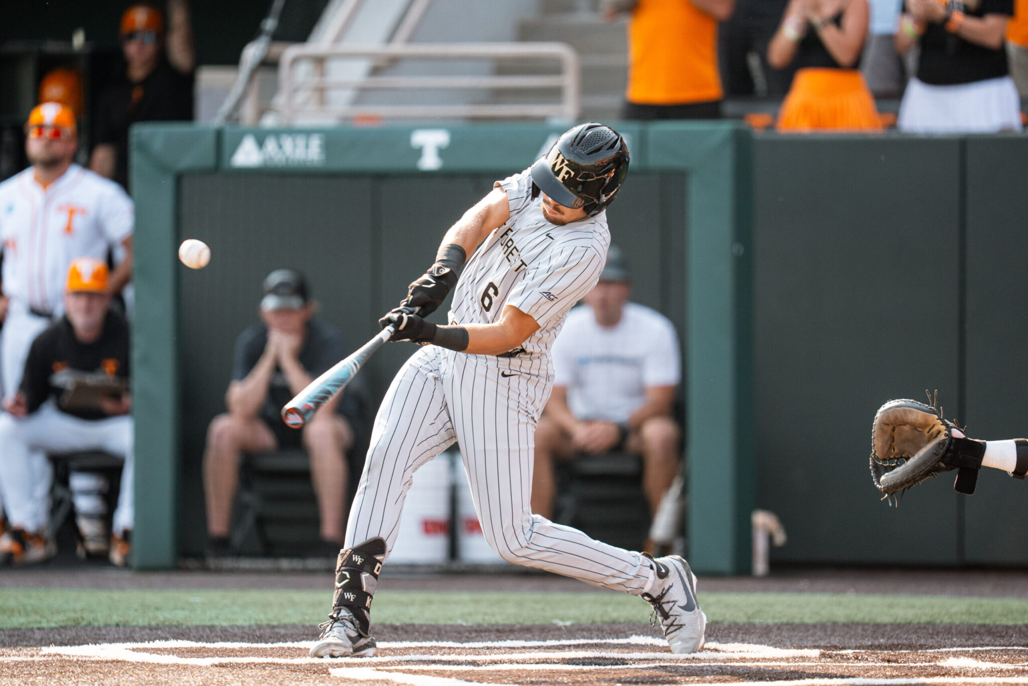 Kade Lewis rises from late bloomer to MLB draft prospect - Baseball ...