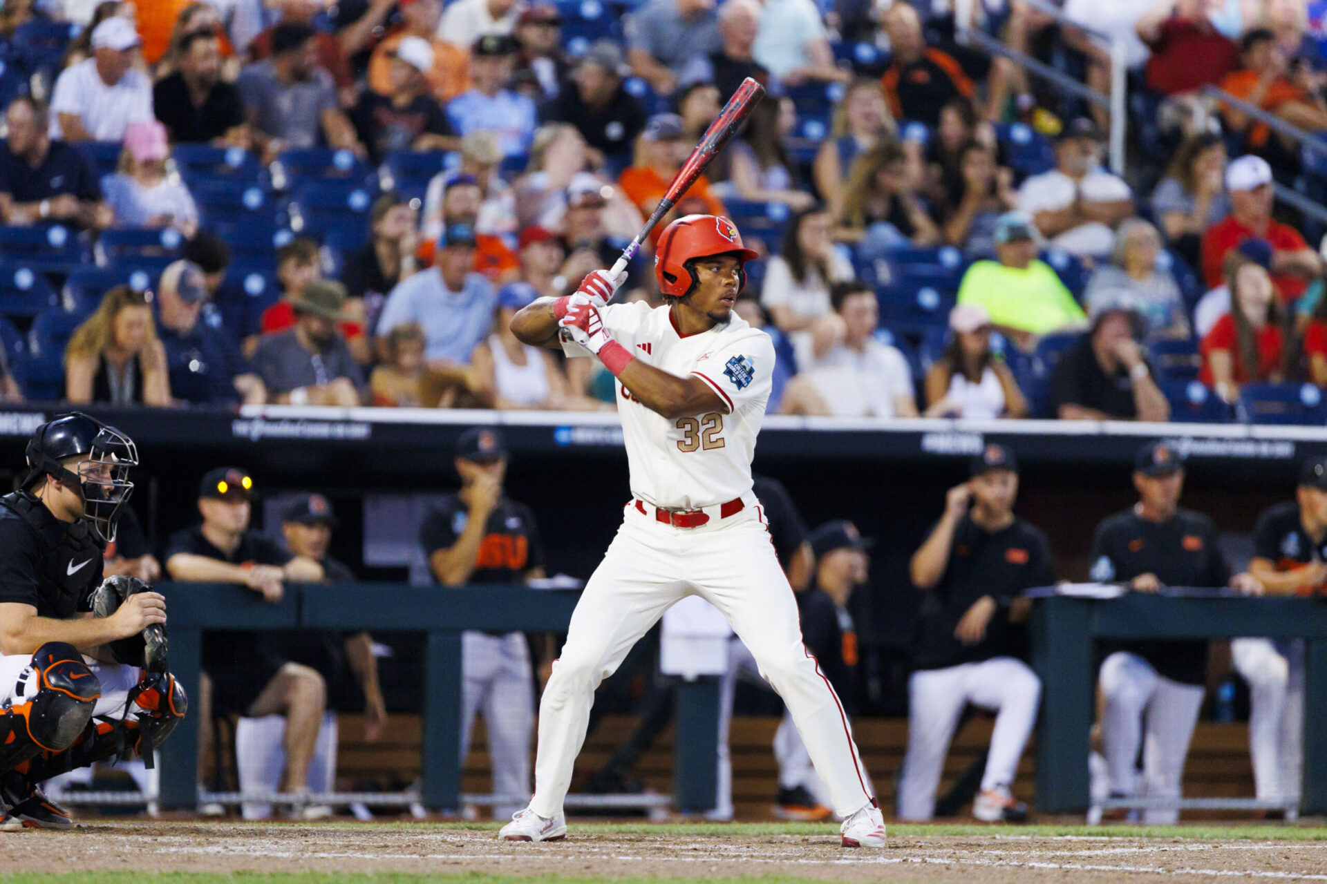 Zion Rose refines game, seeks national title with Louisville - Baseball ...