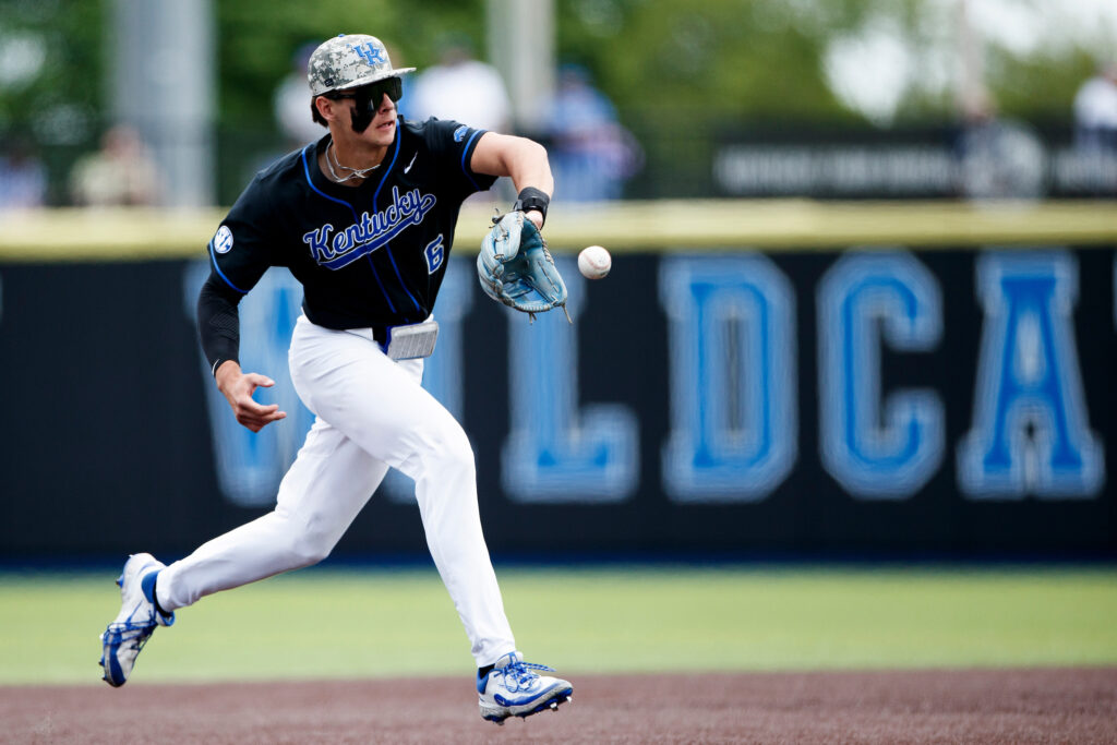 Tyler Bell focused on elevating his game - Baseball Prospect Journal